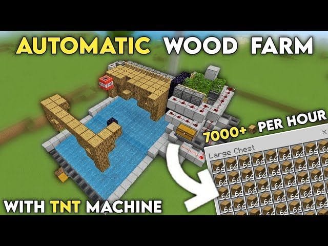 Top 10 easy Minecraft Bedrock farms for beginners (2023)