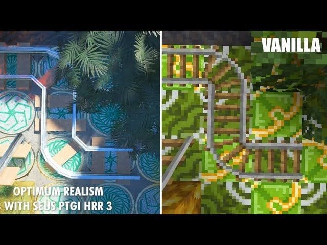 10 best realistic texture packs for Minecraft 1.20