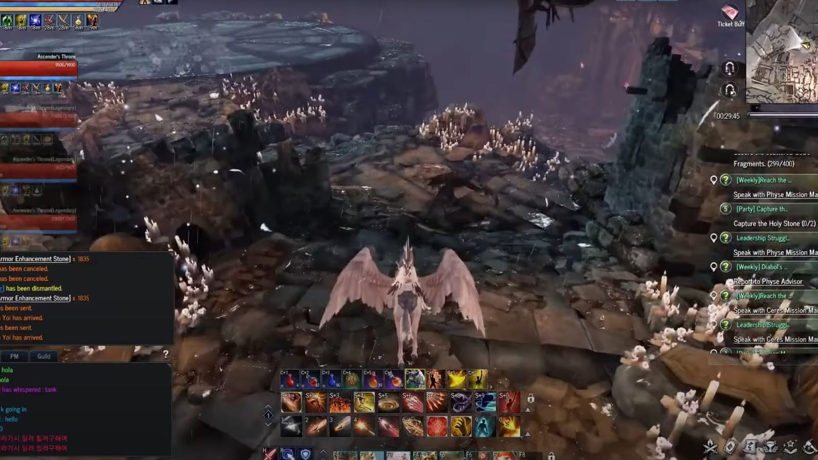 5 best MMORPGs featuring anime-style graphics