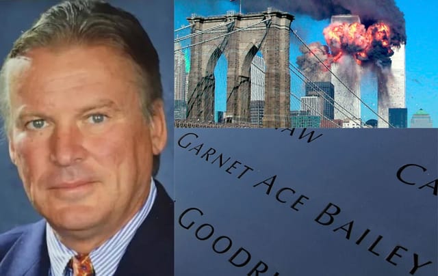 What happened to Ace Bailey? Remembering 3-time Stanley Cup winner 22 ...