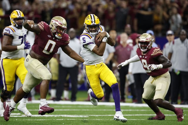 LSU Tigers vs. Florida State rivalry history