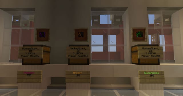 3 best Minecraft servers with player shops