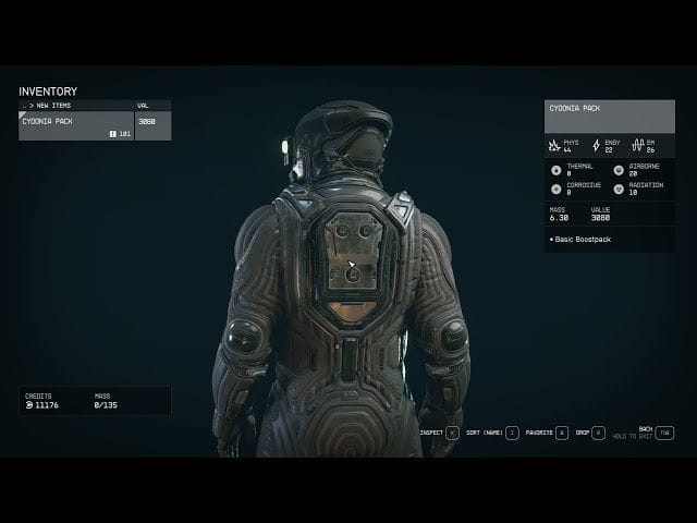 10 best Starfield Boost Packs and how to get them