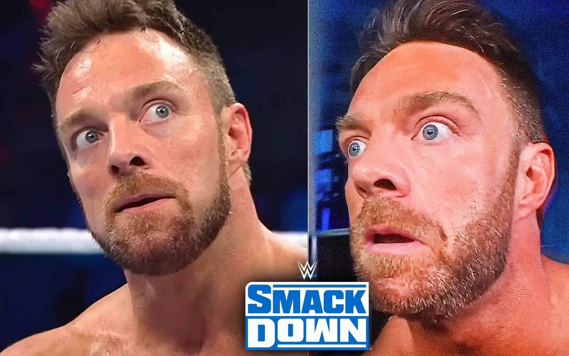 LA Knight SmackDown: Unexpected star to cost LA Knight his match on WWE ...