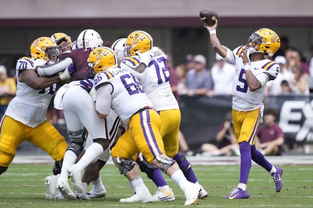 What channel is LSU’s football game today? TV schedule, streaming ...