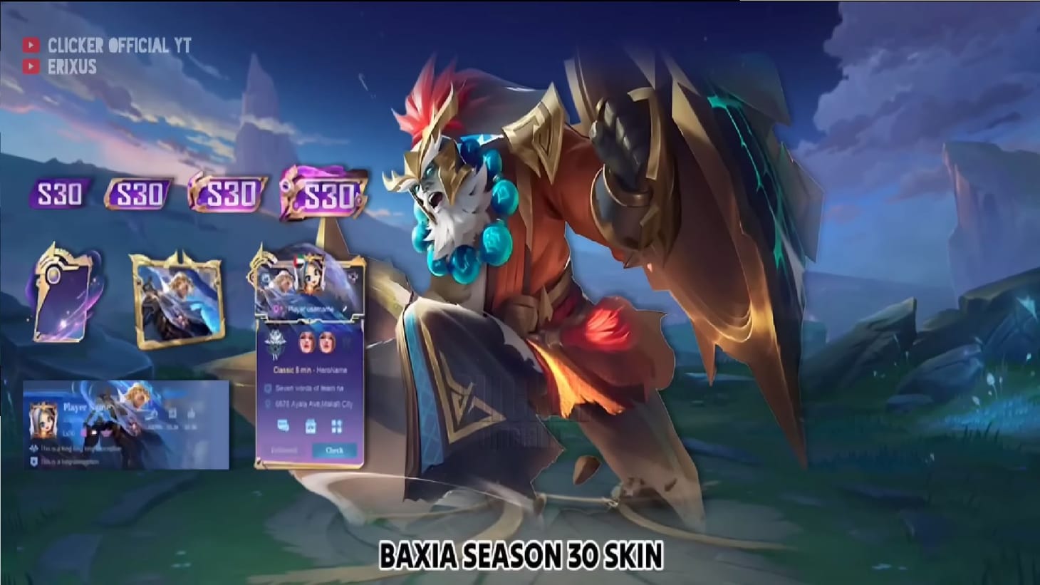MLBB Season 30 start date, upcoming changes, and more