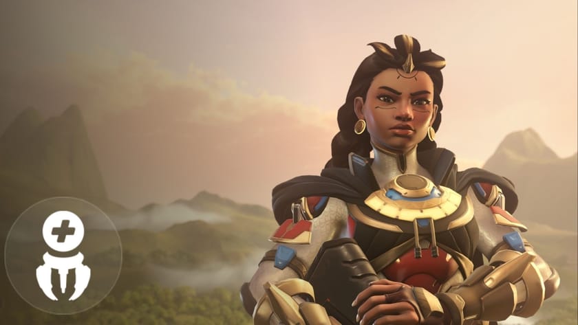 10 overpowered Illari Healing Pylons in Overwatch 2