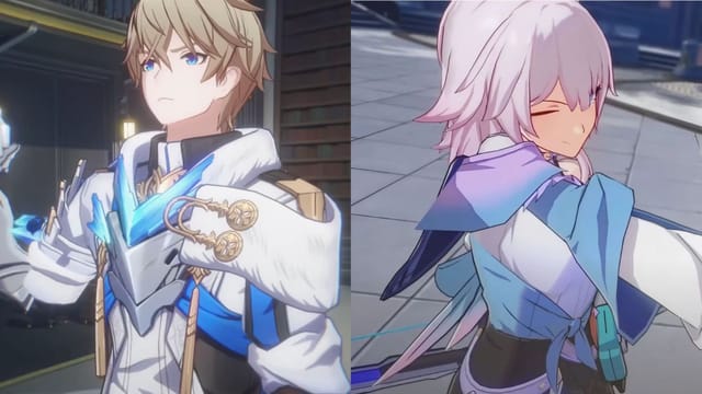 Ice character tier list for Honkai Star Rail 1.3