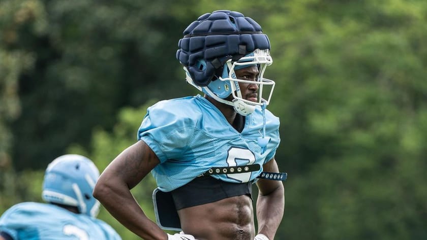 Insider notes on the Devontez Walker saga: Where does UNC WR go from here?