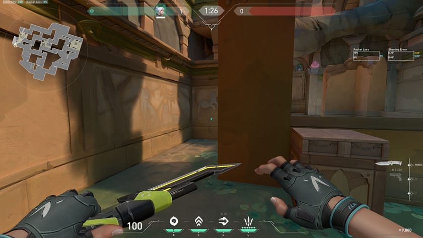 Valorant leak showcases potential Lotus map changes