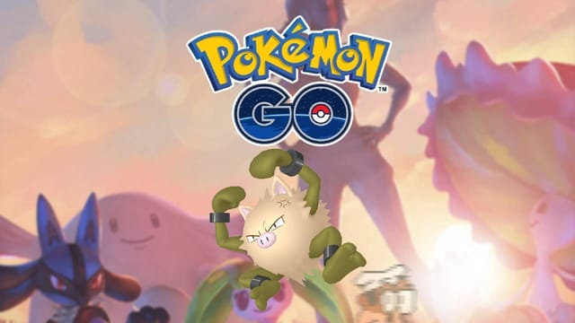 Pokemon GO Shiny Mankey and Shiny Primeape guide