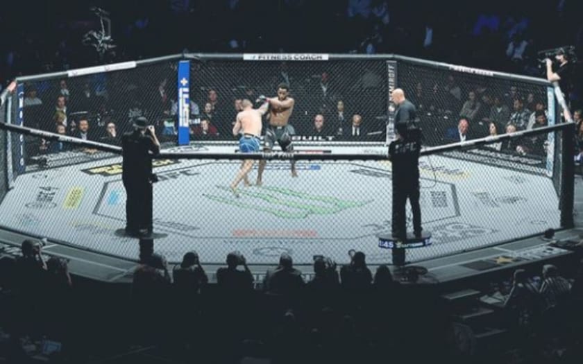 Next UFC card: When is the next UFC card? Here's the schedule for ...