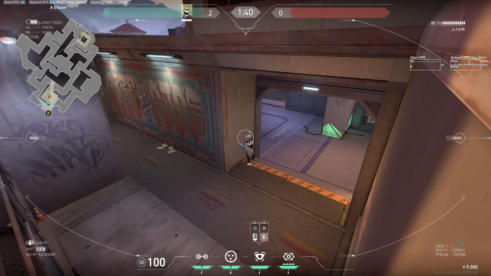 Valorant: Complete Cypher Sunset guide