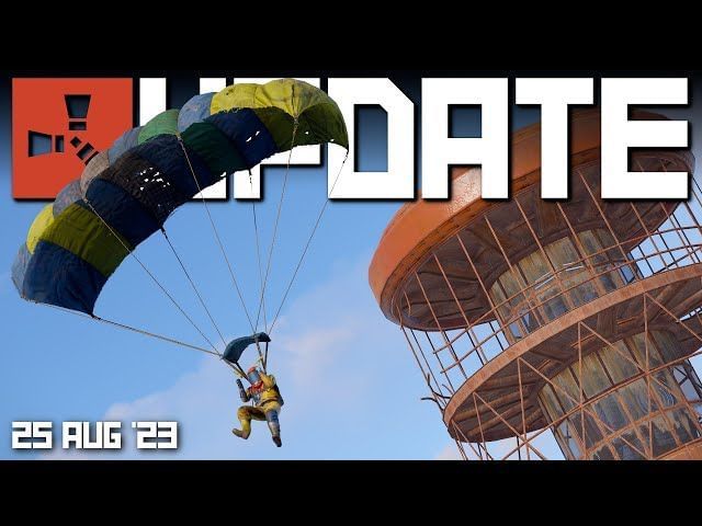 Parachutes in Rust: How to craft, how to use, and more