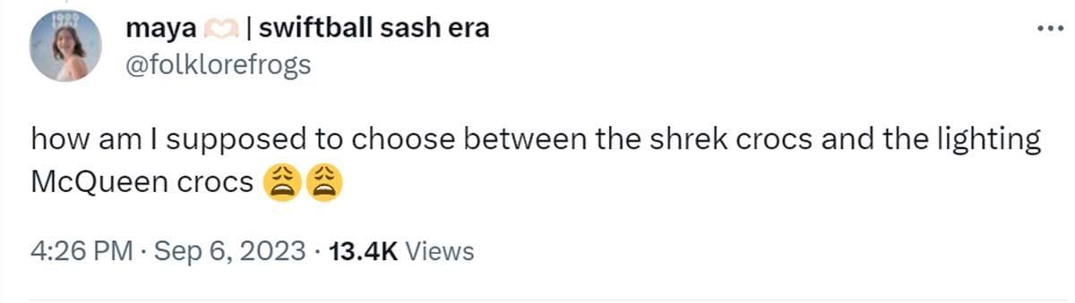 "Shrocs": Details explored as Crocs announces Shrek-inspired clogs ...