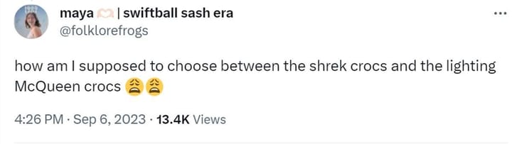 "Shrocs": Details explored as Crocs announces Shrek-inspired clogs ...