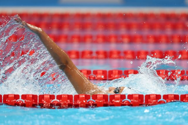 Asian Games 2023,Swimming,India: Point to prove for Indian female ...