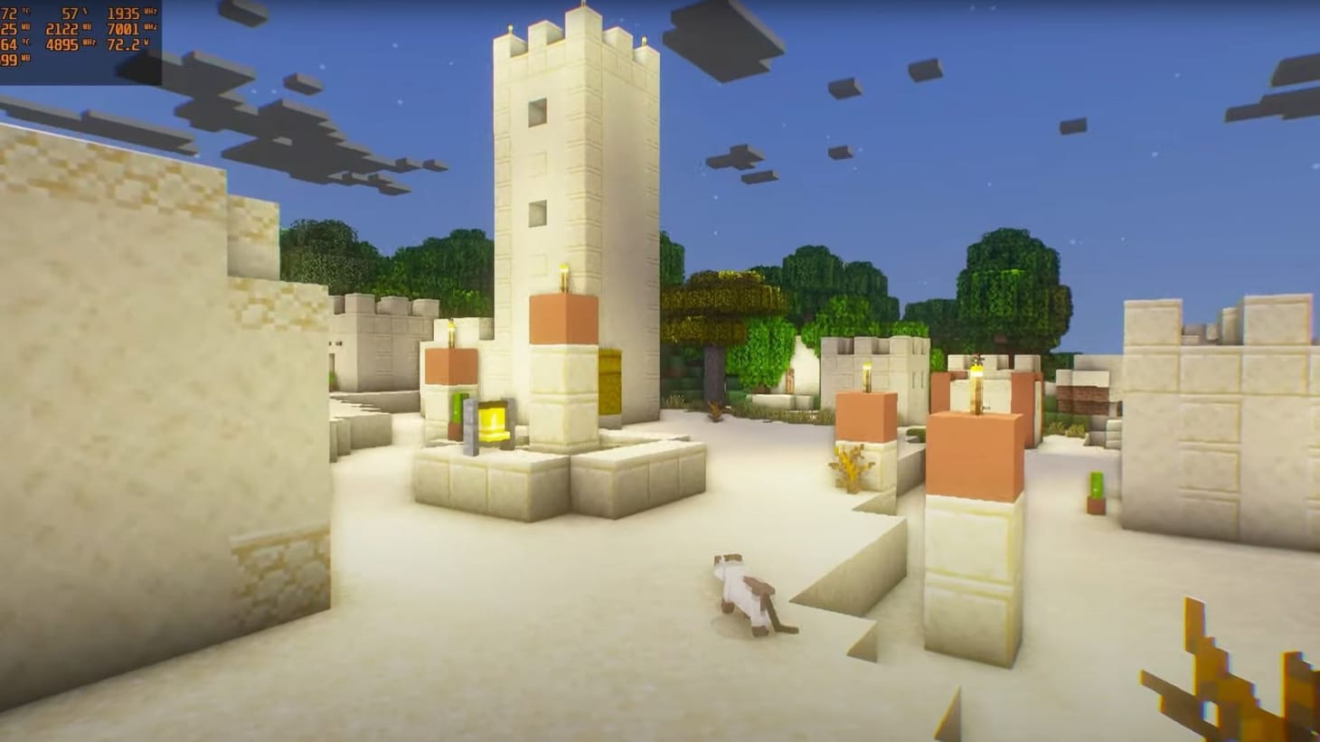 Top 10 Minecraft low-end shaders that can run on any PC