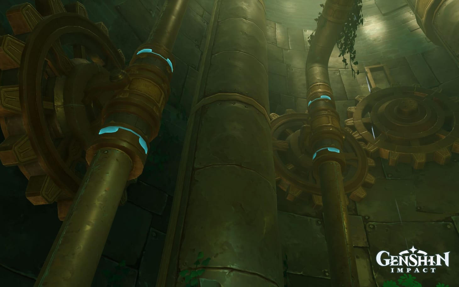 Genshin Impact Road to the Singularity world quest guide and location