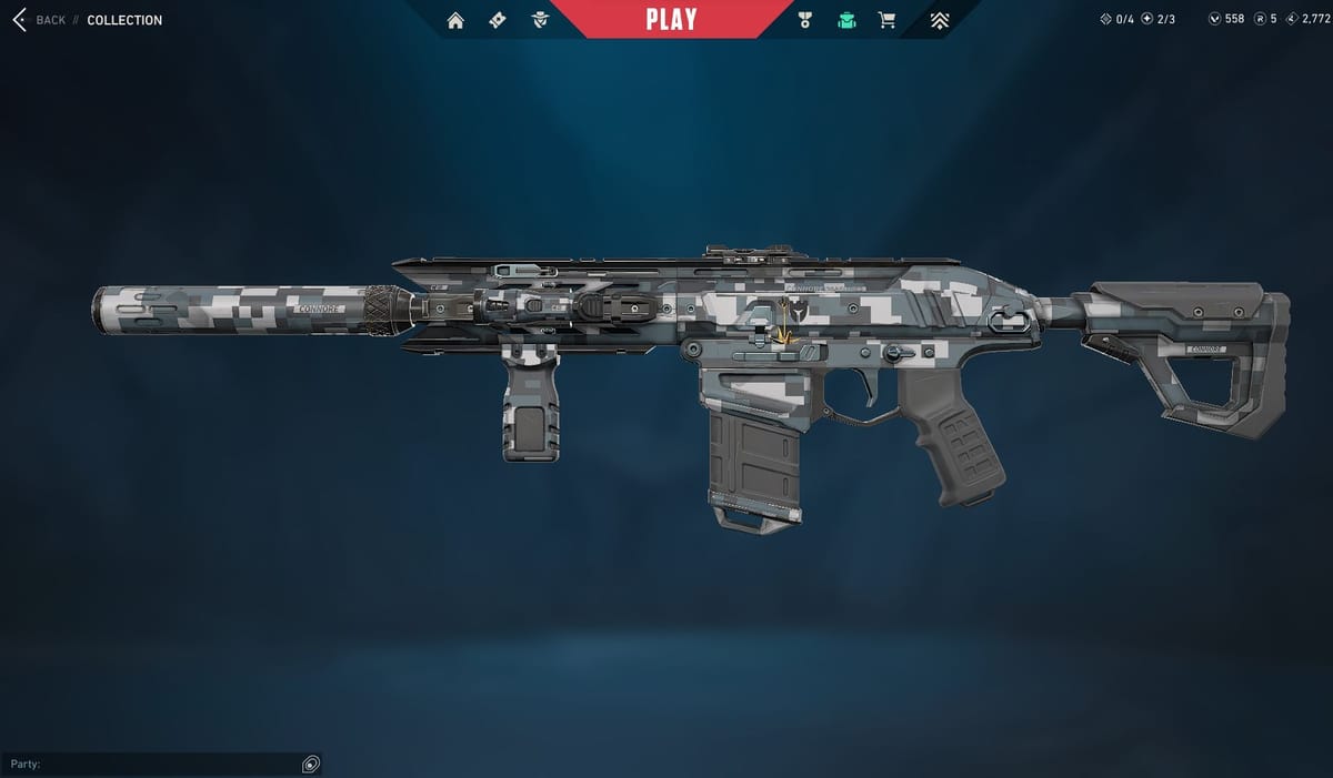 Top 5 Valorant skins every Jett player must try