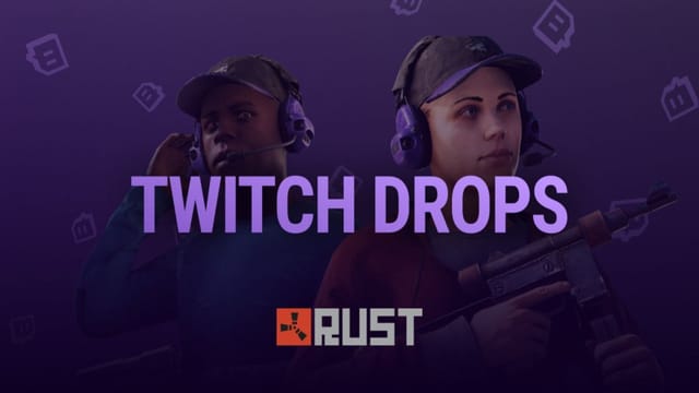 Rust Twitch Drops Round 23: All rewards, how to earn, and more