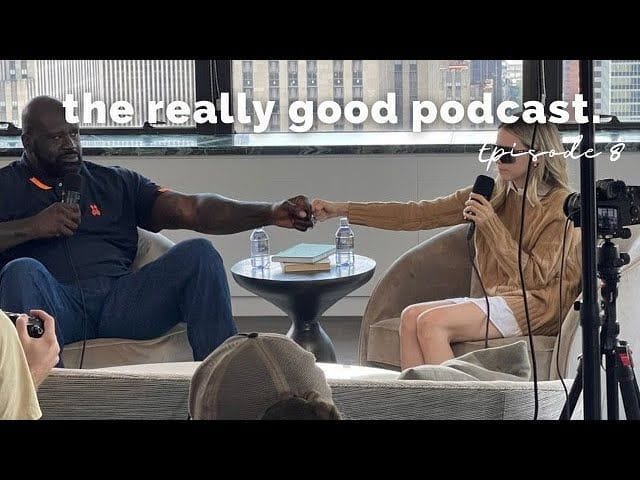 "Me and you should go skydiving" - Shaquille O'Neal tries to rizz up ...