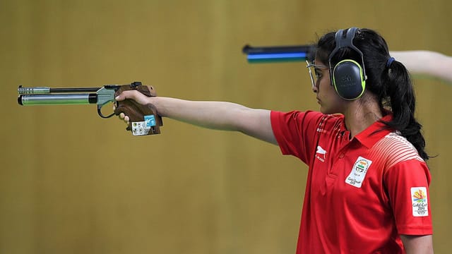 Junior shooting team selection for Asian Champions delayed