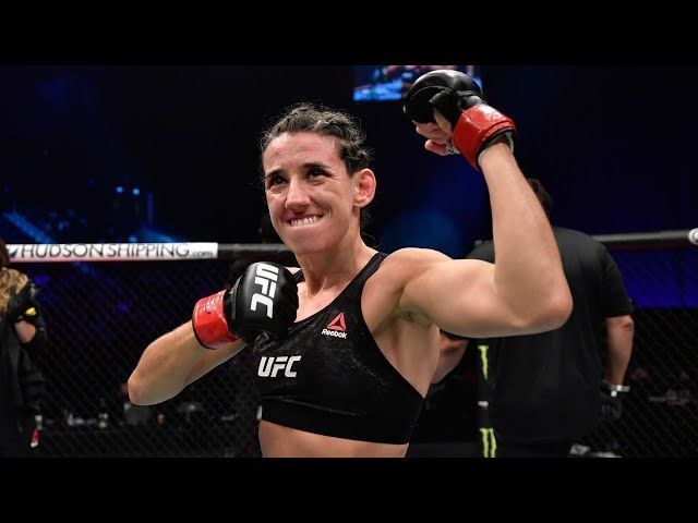 Marina Rodriguez Stats, News, Bio & More