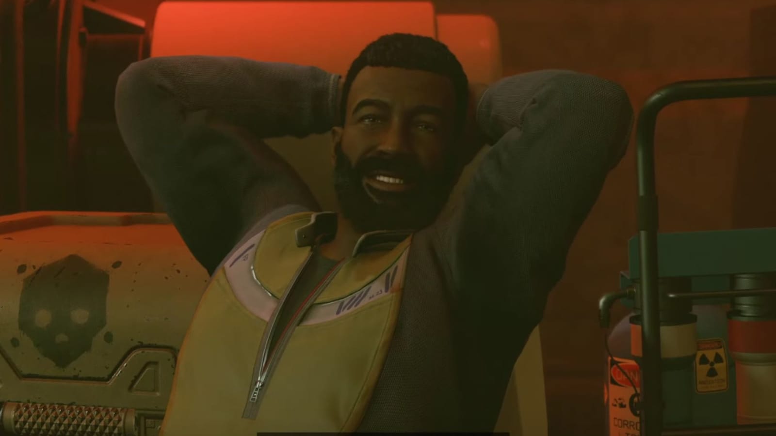 Starfield Barrett romance guide