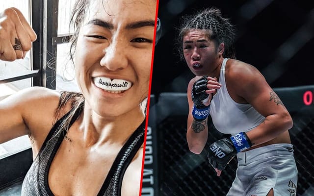 ONE Championship: Angela Lee explains the mission of her non-profit ...