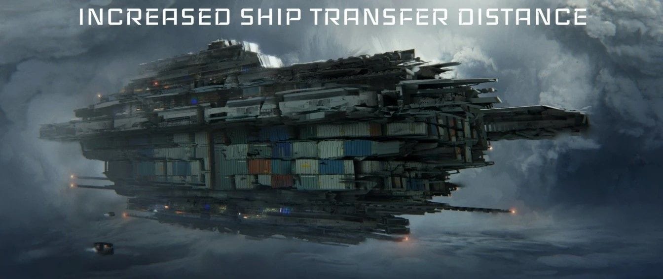 Mod: 10 best Starfield ship mods you need to try out