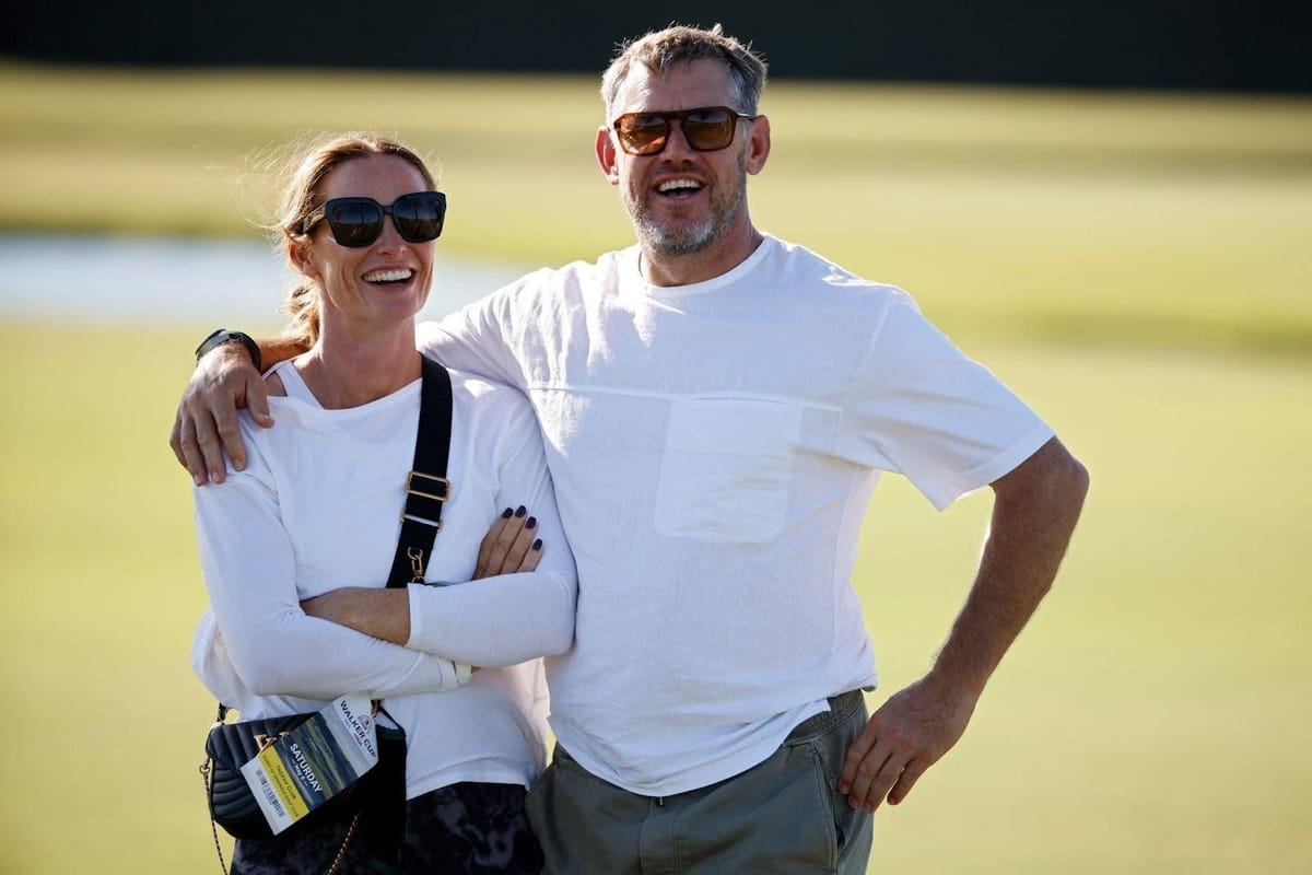 Who is Lee Westwood’s Wife, Helen Storey?