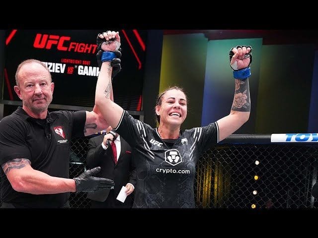UFC Women's Bantamweight Rankings, Champion - 2023
