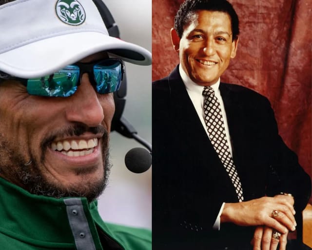 Who was Jay Norvell's father, Merritt Norvell? What we know about the ...