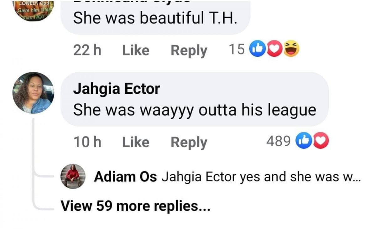 "She was way outta his league": Picture of Blueface before he was ...