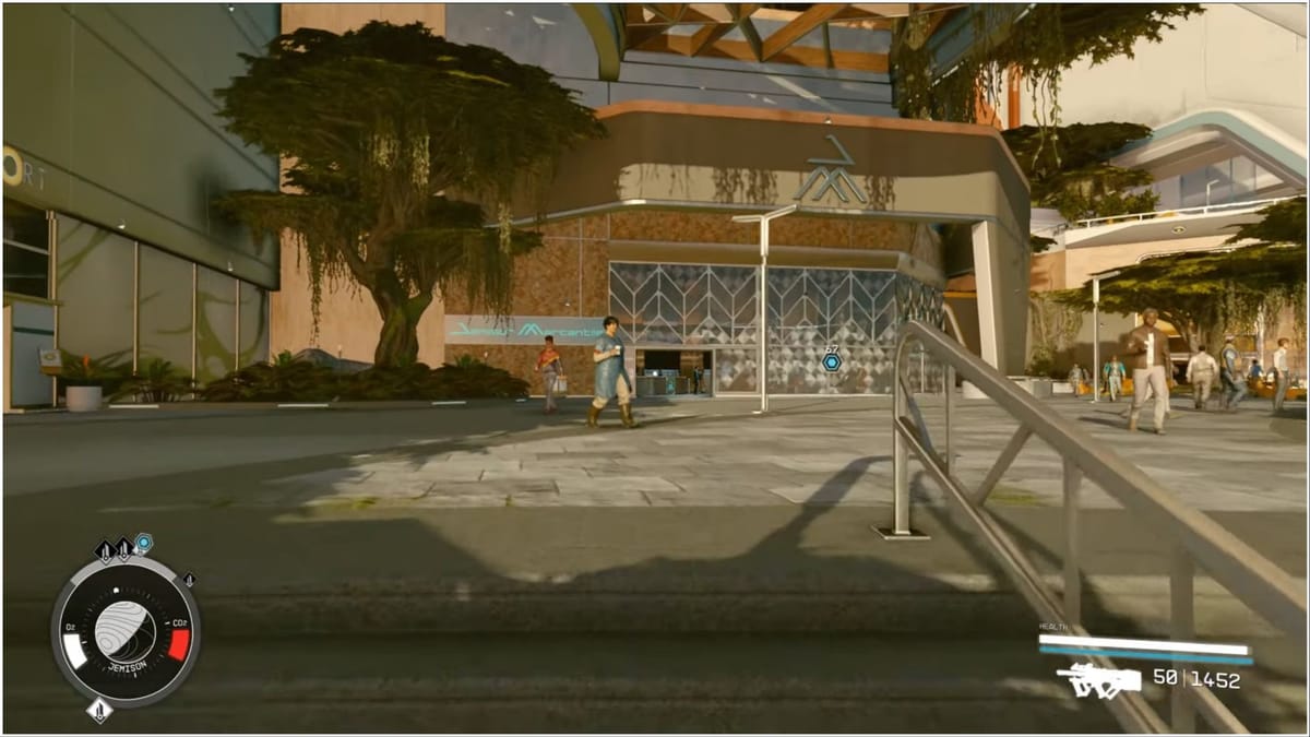 Starfield Unity walkthrough: Full guide, objectives, rewards, and more