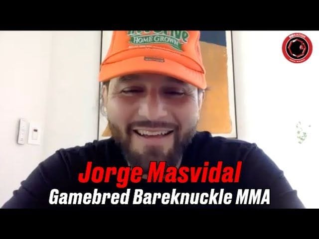 Gamebred FC: Jorge Masvidal announces semi-final brackets for inaugural ...
