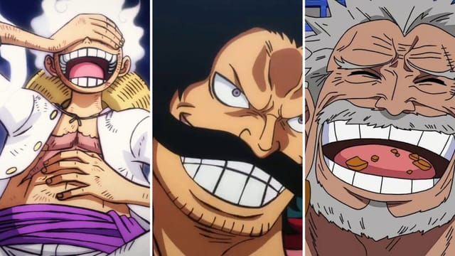 Every One Piece character who can use all three types of Haki, ranked ...