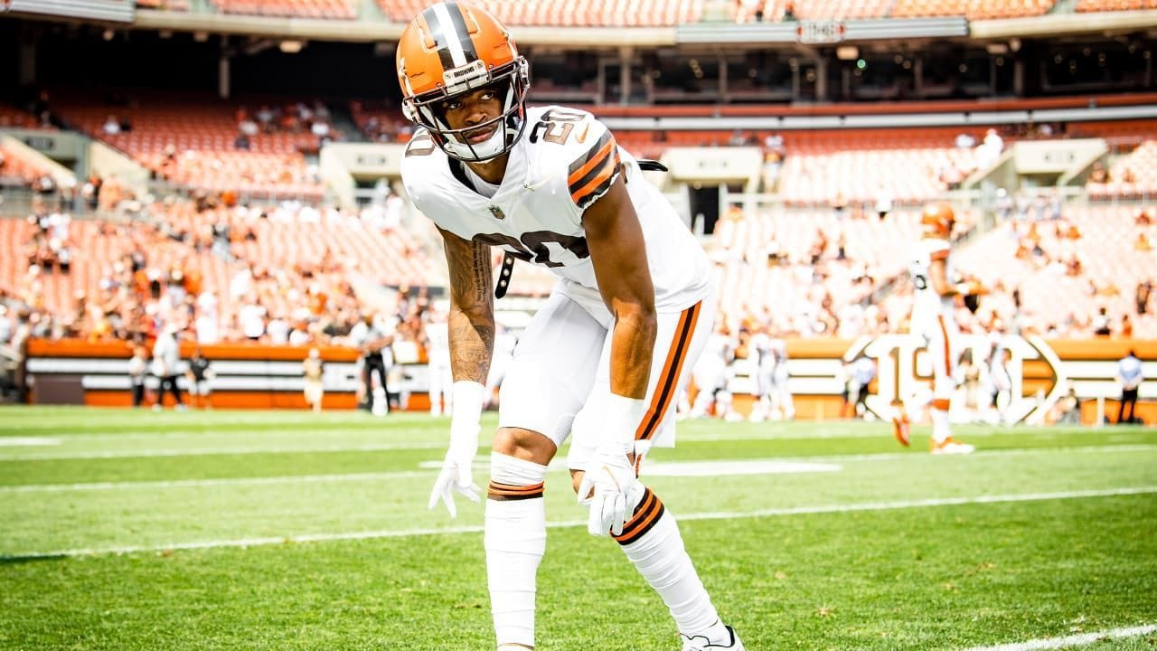 Who is Greg Newsome's father Craig Newsome? Browns CB's personal life ...