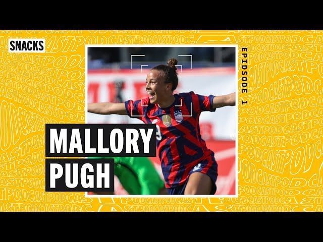 MLB fans troll Mallory Pugh Swanson's underwhelming first pitch to ...