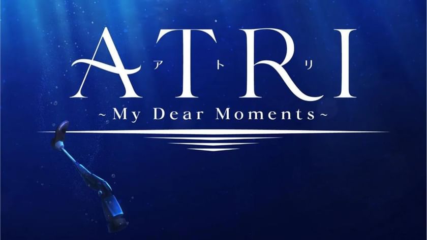 ATRI: My Dear Moments reveals character visuals and main cast at Aniplex Online Fest 2023