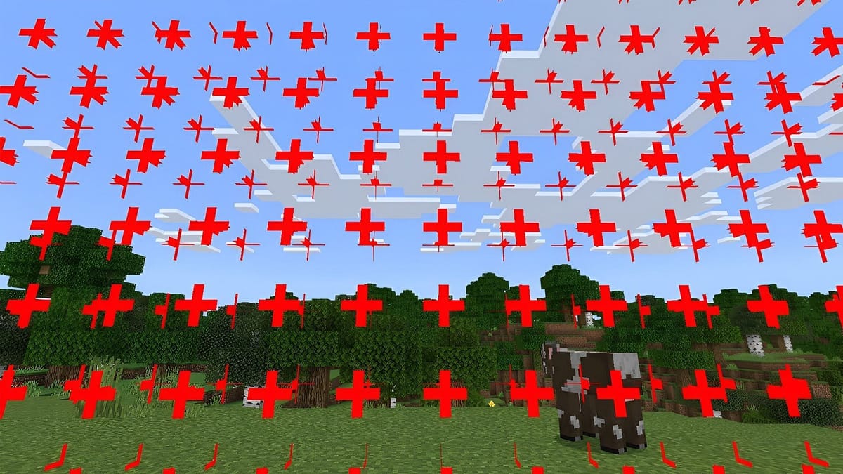 Top 10 forgotten Minecraft blocks