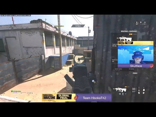 Top 10 players in WSOW Global Final 2023