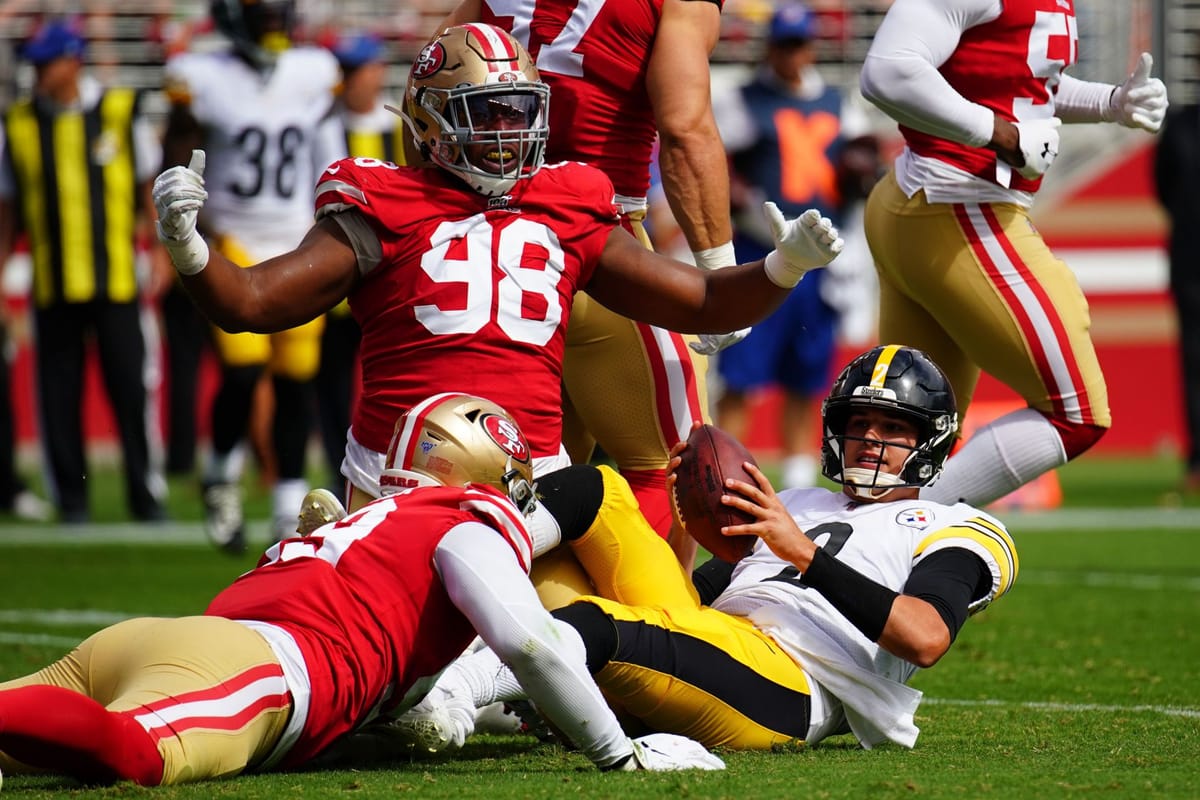 What channel is Steelers vs 49ers on? Exploring TV schedule, live ...