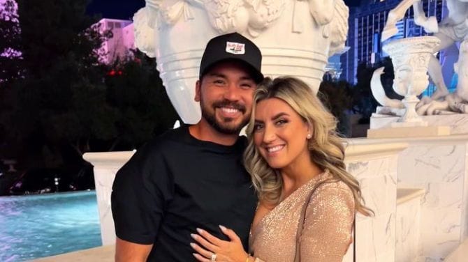 Who is Jason Day's Wife?