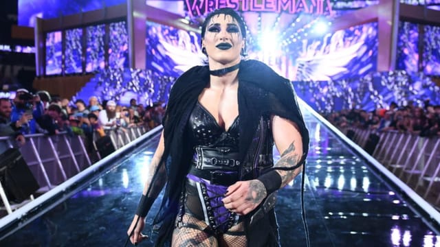 WWE: Rhea Ripley addresses her possible WrestleMania 40 storyline ...