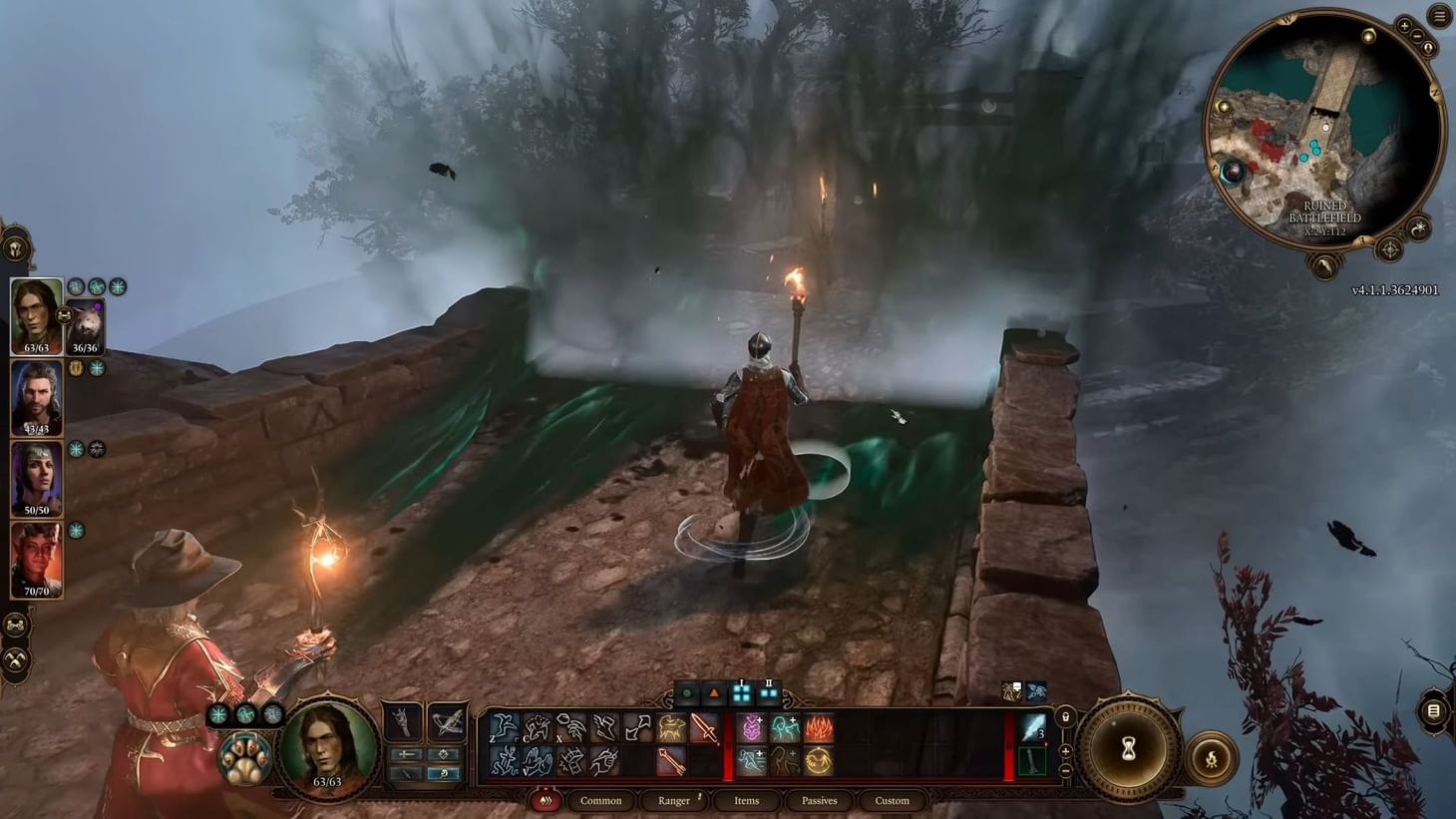 Last Light Inn: Baldur's Gate 3 Last Light Inn location