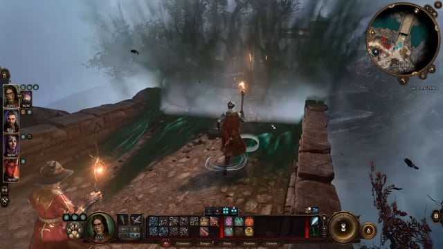 Last Light Inn: Baldur's Gate 3 Last Light Inn location