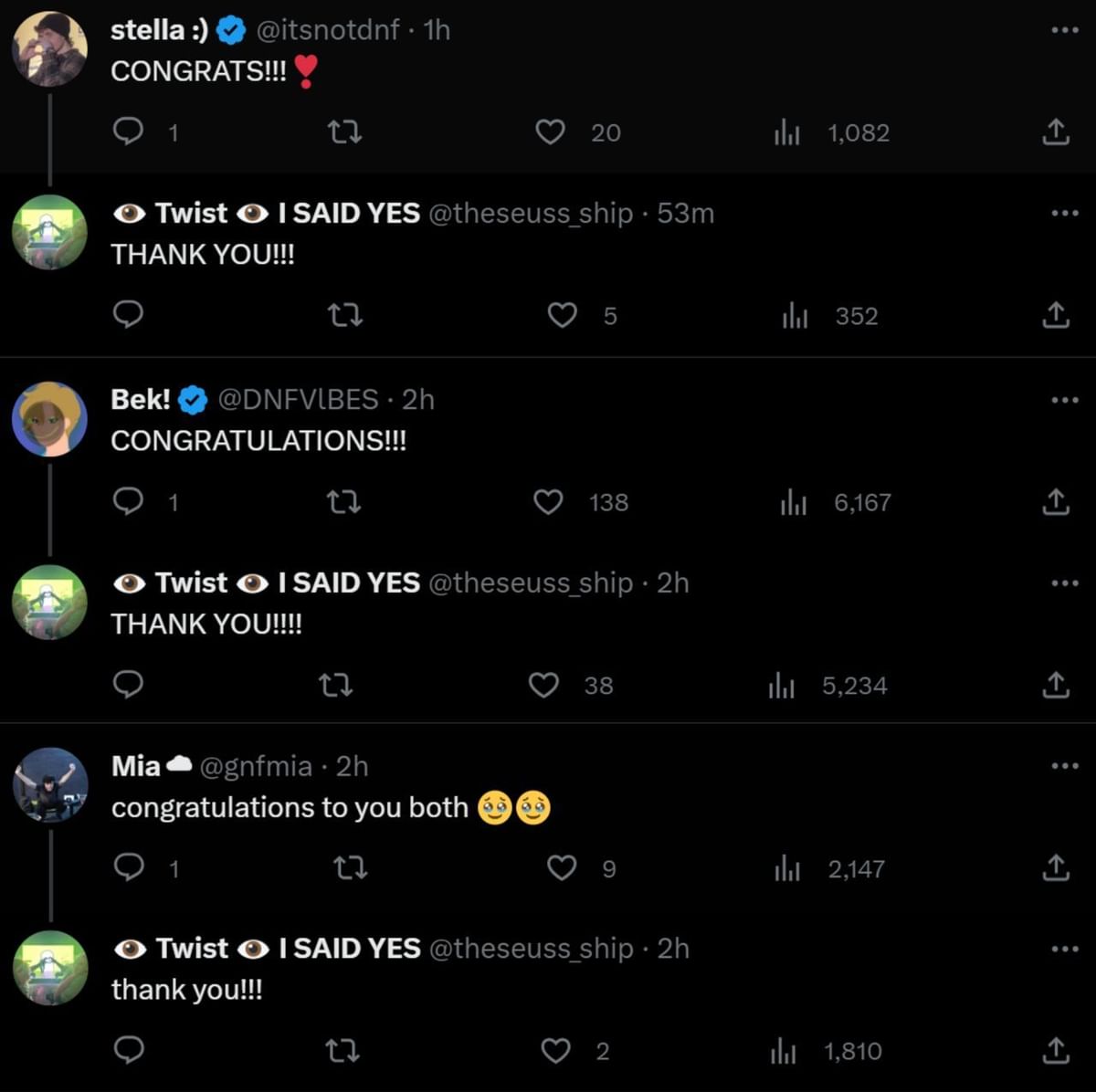 "Dream is what brought us together" - Couple's proposal at Minecraft ...