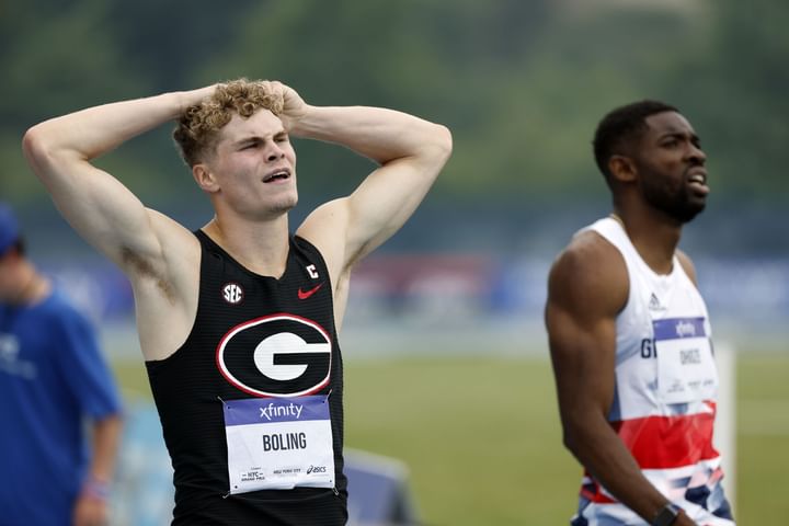 Matthew Boling begins "new chapter" of turning professional to focus on ...